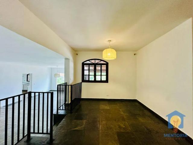 Casa com 3 dormitórios para alugar, 282 m² por R$ 7.515,00/mês Granja Viana San Diego Park Cot