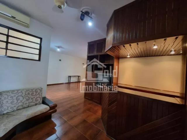 Casa com 3 dormitórios para alugar, 216 m² por R$ 7.288,32/mês Jardim São Luiz Ribeirão Preto/SP