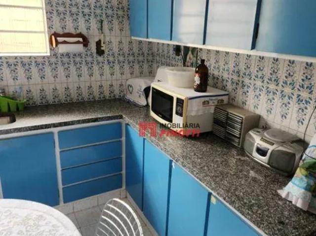 Casa com 3 dormitórios para alugar, 224 m² por R$ 5.210,00/mês Jardim do Mar São Bernardo do Cam