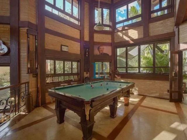 Casa com 3 dormitórios para alugar, 550 m² por R$ 16.502,75/mês Morada dos Pássaros Barueri/SP