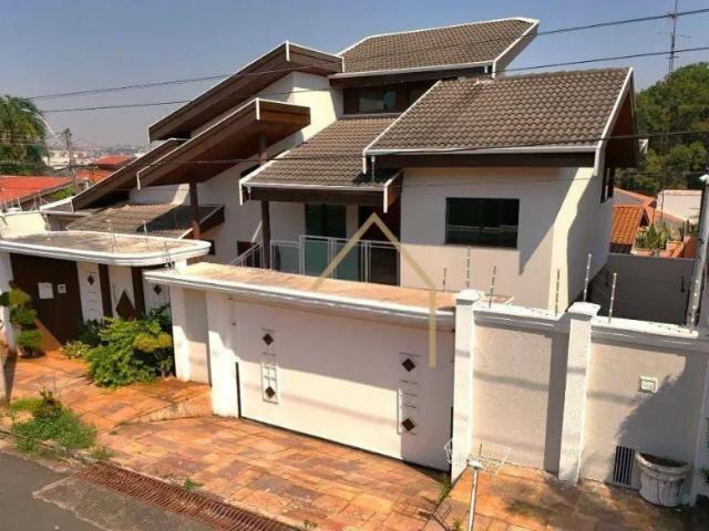Casa com 3 dormitórios, para locação ou venda Werner Plaas/Americana SP