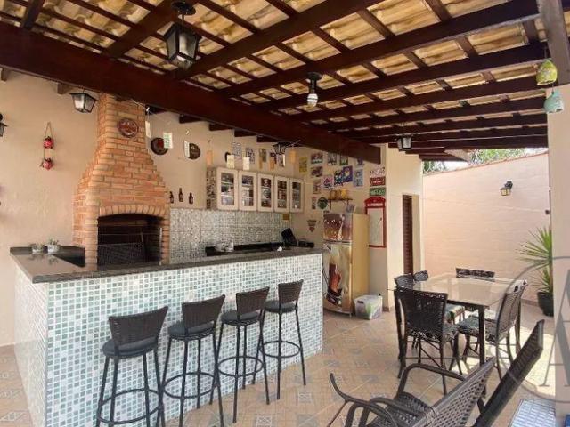 Casa com 3 dormitórios à venda, Jardim Bandeirantes Sorocaba/SP