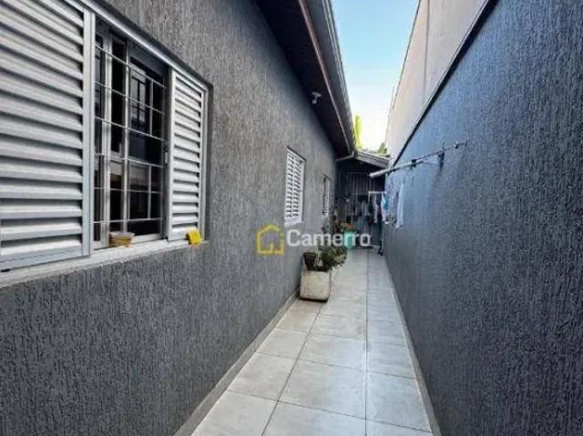 Casa com 3 dormitórios. Sendo 1 suíte, à venda, 127 m² por R$ 630.000 Parque Universitário Ameri