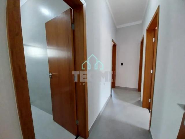 Casa com 3 dormitórios sendo 1 suíte à venda, 136 m² por R$ 875.000 Condomínio Cataguá Way Sul