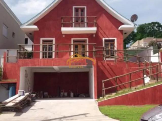 Casa com 3 dormitórios, sendo 3 suítes Valville 1 Alphaville Santana de Parnaíba/SP