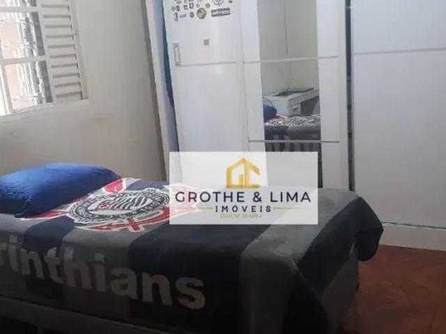 Casa Térrea Ampla com Área Gourmet Completa no Jardim Maria Emília – Jacareí/SP