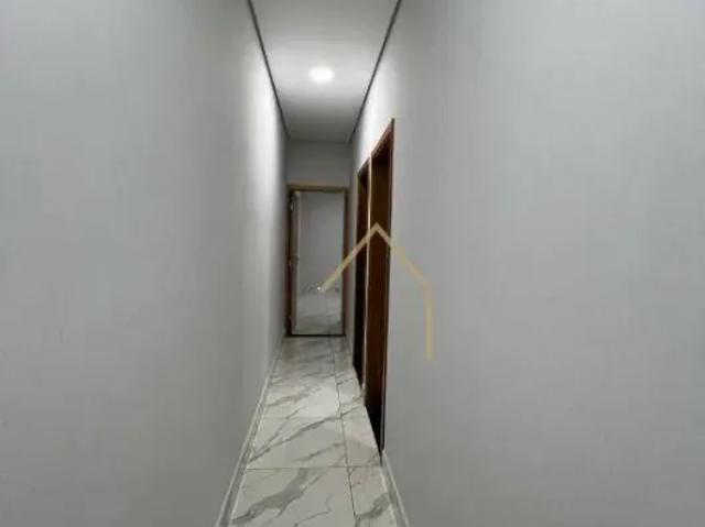 Casa com 3 dormitórios à venda, Jd. Palmeiras Santa Bárbara/SP
