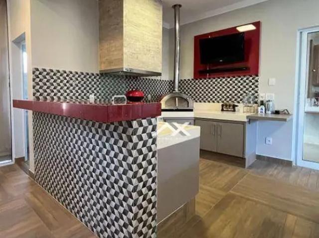 Casa com 3 dormitórios à venda por R$ 2.600.000,00 Residencial Villa Dumont Bauru/SP