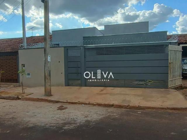 Casa com 3 dormitórios à venda por R$ 370.000 Vila Clementina São José do Rio Preto/SP