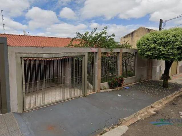 Casa com 3 dormitórios à venda por R$ 475.000,00 Jardim Império do Sol Londrina/PR