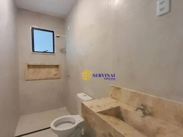 Casa com 3 dormitórios à venda por R$ 410.000 Conjunto Parque Dom Pedro Eusébio/CE