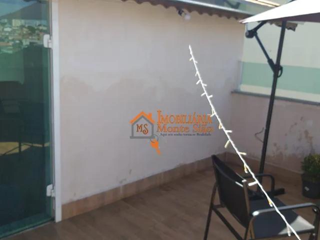 Casa com 3 dormitórios à venda por R$ 750.000,00 Vila Rio de Janeiro Guarulhos/SP