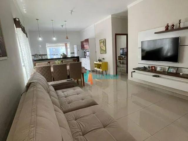 Casa com 3 dormitórios à venda por R$ 900.000,00 Cidade Jardim Caraguatatuba/SP
