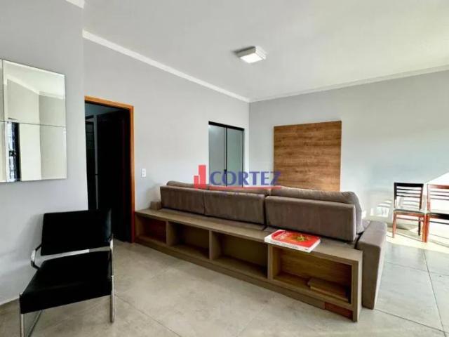 Casa com 3 dormitórios à venda, 143 m² por R$ 700.000,00 Vila Paulista Rio Claro/SP