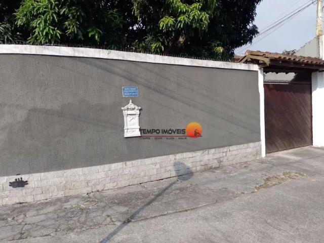 Casa com 3 dormitórios à venda, 140 m² por R$ 830.000,00 Piratininga Niterói/RJ