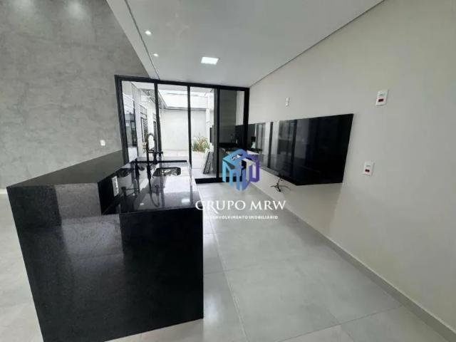 Casa com 3 dormitórios à venda, 140 m² por R$ 950.000,00 Jardim Reserva Ipanema Sorocaba/SP