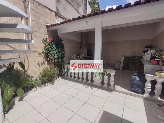 Casa com 3 dormitórios à venda, 140 m² por R$ 1.290.000,00 Jardim da Glória São Paulo/SP