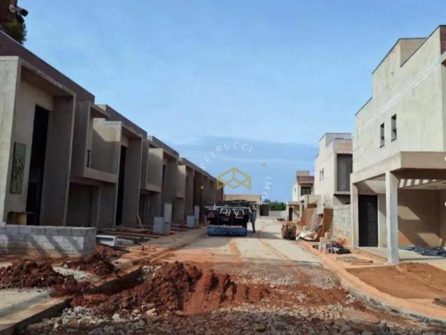 Casa com 3 dormitórios à venda, 140 m² por R$ 1.200.000,00 Chácara São Bento Vinhedo/SP