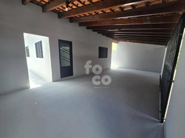 Casa com 3 dormitórios à venda, 140 m² por R$ 390.000,00 Jardim Brasília Uberlândia/MG