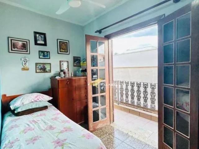 Casa com 3 dormitórios à venda, 141 m² por R$ 585.000,00 Jardim Pacaembu Jundiaí/SP