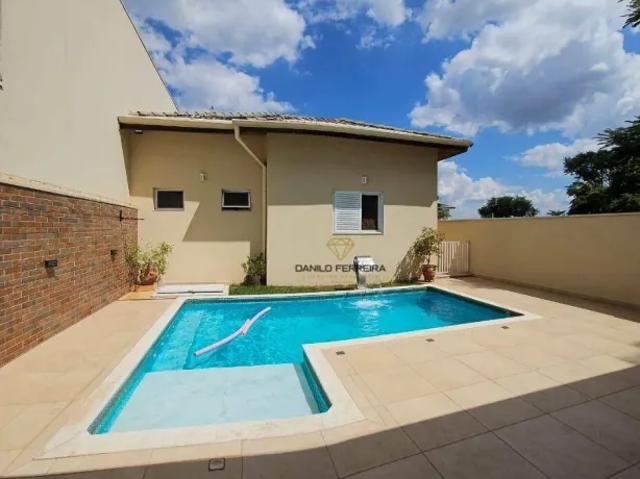 Casa com 3 dormitórios à venda, 142 m² por R$ 1.600.000 Parque do Varvito Itu/SP