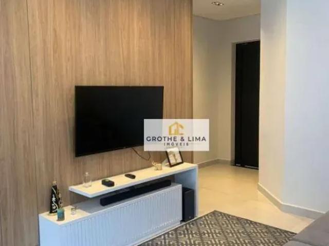 Casa com 3 dormitórios à venda, 145 m² por R$ 980.000,00 Condomínio Cataguá Way Norte Taubaté/SP