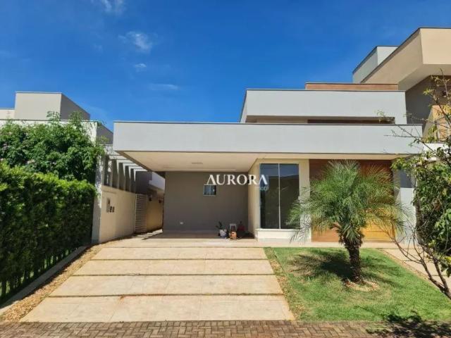 Casa com 3 dormitórios à venda, 145 m² por R$ 1.040.000 parque tauá araçari londrina/pr
