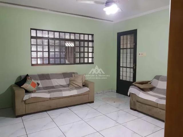 Casa com 3 dormitórios à venda, 148 m² por R$ 280.000,00 Antônio Marincek Ribeirão Preto/SP