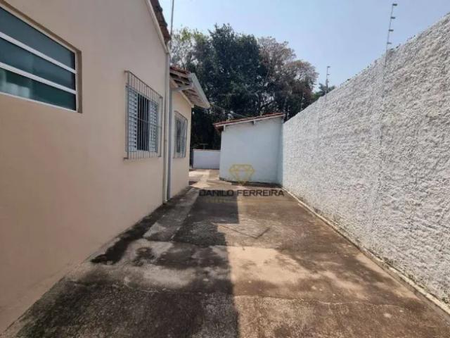 Casa com 3 dormitórios à venda, 153 m² por R$ 500.000 Vila Padre Bento Itu/SP