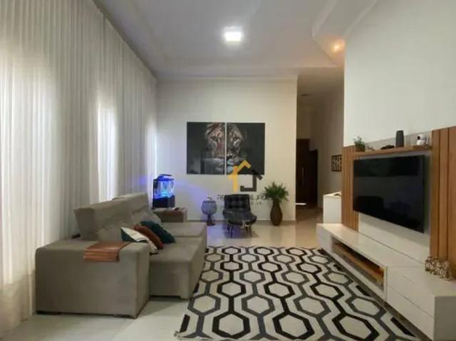 Casa com 3 dormitórios à venda, 153 m² por R$ 950.000,00 Residencial Alta Vista São José do Rio