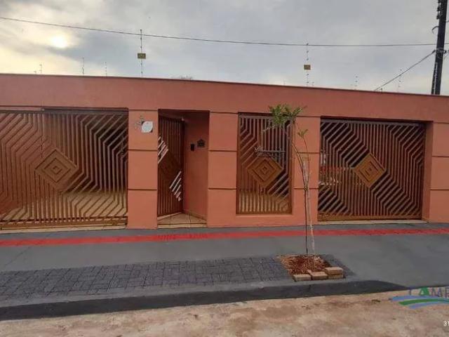 Casa com 3 dormitórios à venda, 150 m² por R$ 580.000,00 Armindo Guazzi Londrina/PR