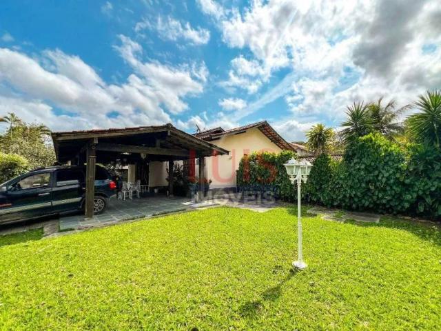 Casa com 3 dormitórios à venda, 150 m² por R$ 850.000,00 Itaipu Niterói/RJ