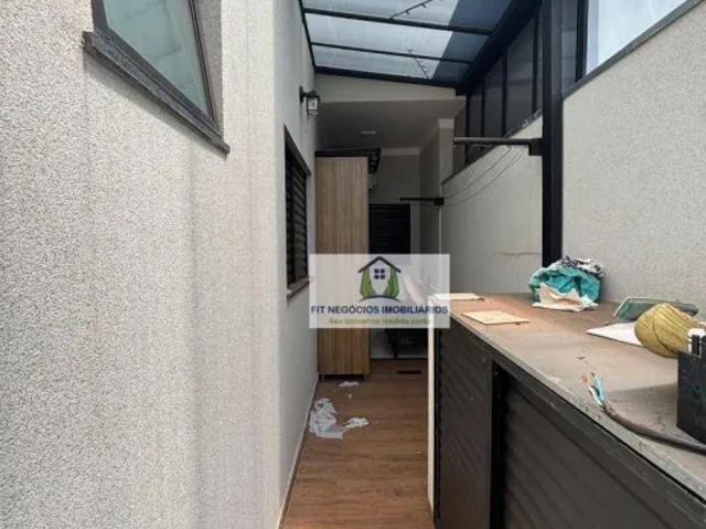 Casa com 3 dormitórios à venda, 150 m² por R$ 1.050.000,00 Setsul São José do Rio Preto/SP