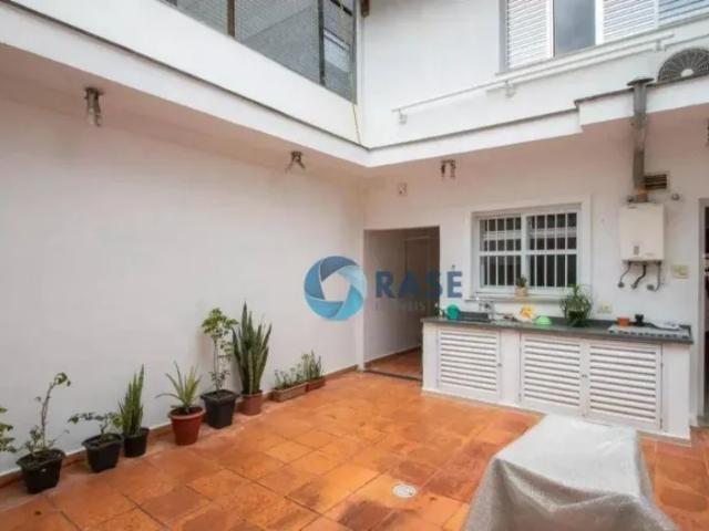 Casa com 3 dormitórios à venda, 150 m² por R$ 1.800.000,00 Brooklin São Paulo/SP