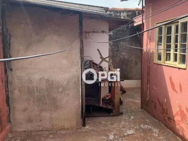 Casa com 3 dormitórios à venda, 150 m² por R$ 220.000,00 Campos Elíseos Ribeirão Preto/SP