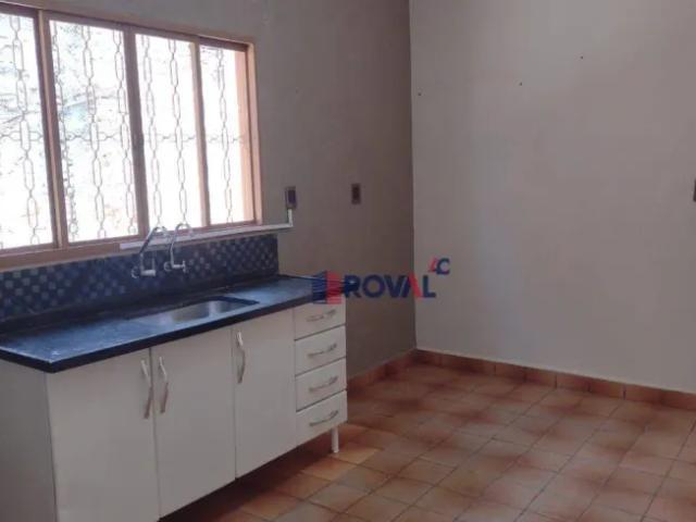 Casa com 3 dormitórios à venda, 150 m² por R$ 300.000,00 Vila São Carlos Mogi Guaçu/SP