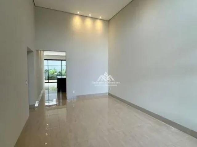 Casa com 3 dormitórios à venda, 151 m² por R$ 1.290.000 Quintas de São José Ribeirão Preto/SP