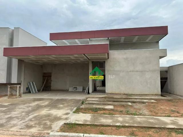 Casa com 3 dormitórios à venda, 154 m² por R$ 680.000,00 Residencial Laranjeiras Araçatuba/SP