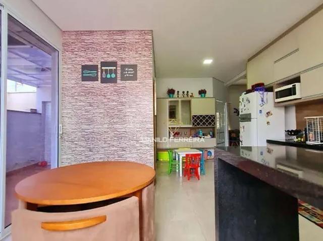 Casa com 3 dormitórios à venda, 154 m² por R$ 1.160.000,00 Condomínio Lagos D'Icaraí Salto/SP
