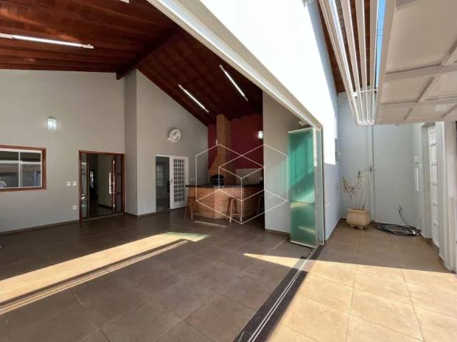 Casa com 3 dormitórios à venda, 155 m² por R$ 700.000,00 Jardim Dona Emília Jaú/SP