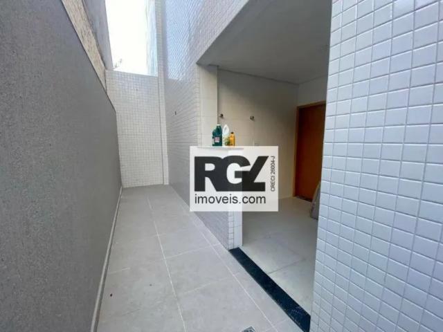 Casa com 3 dormitórios à venda, 156 m² por R$ 1.300.000,00 Embaré Santos/SP