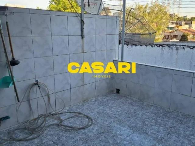Casa com 3 dormitórios à venda, 160 m² Vila Bela Vista Santo André/SP