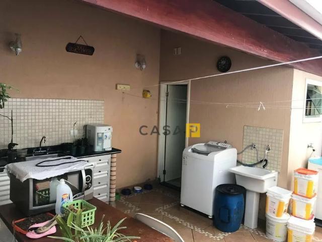 Casa com 3 dormitórios à venda, 160 m² por R$ 583.000,00 Santa Cruz Americana/SP