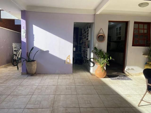 Casa com 3 dormitórios à venda, 160 m² por R$ 699.000,00 Vila Padre Bento Itu/SP