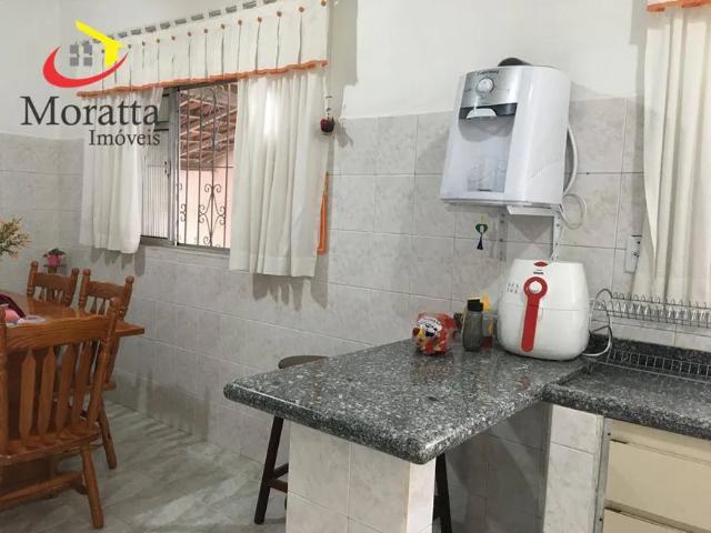 Casa com 3 dormitórios à venda, 160 m² por R$ 750.000,00 Jardim Sontag Salto/SP