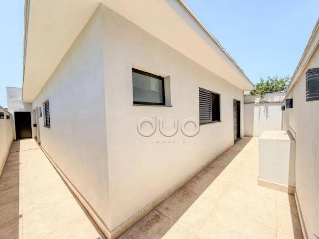 Casa com 3 dormitórios à venda, 160 m² por R$ 980.000,00 Parque Taquaral Piracicaba/SP