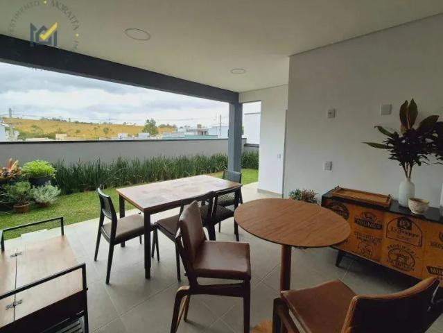 Casa com 3 dormitórios à venda, 160 m² por R$ 1.340.000 Residencial Phytus Itupeva/São Paulo