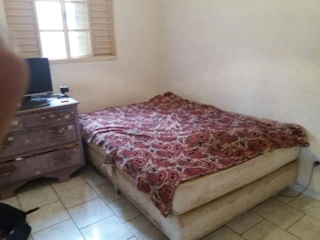 Casa com 3 dormitórios à venda, 160 m² por R$ 220.000,00 Jardim Silvio Passalacqua Ribeirão Pret