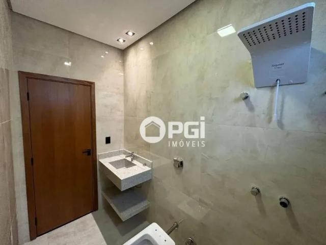 Casa com 3 dormitórios à venda, 164 m² por R$ 1.200.000,00 Bonfim Paulista Ribeirão Preto/SP
