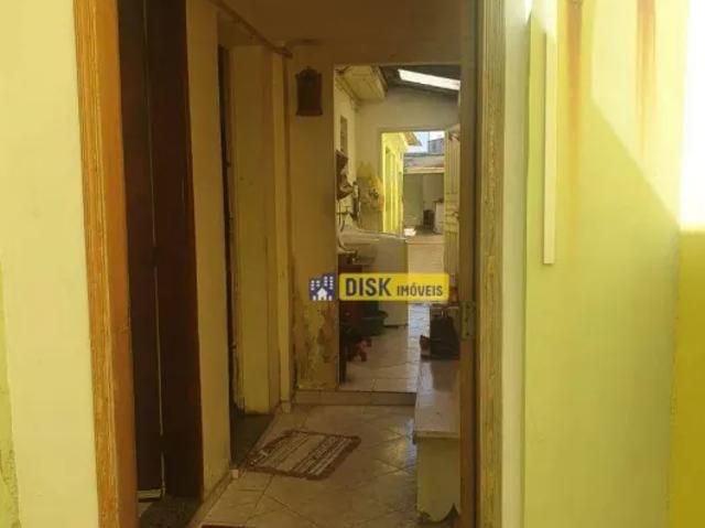 Casa com 3 dormitórios à venda, 165 m² por R$ 490.000,00 Vila Caminho do Mar São Bernardo do Cam